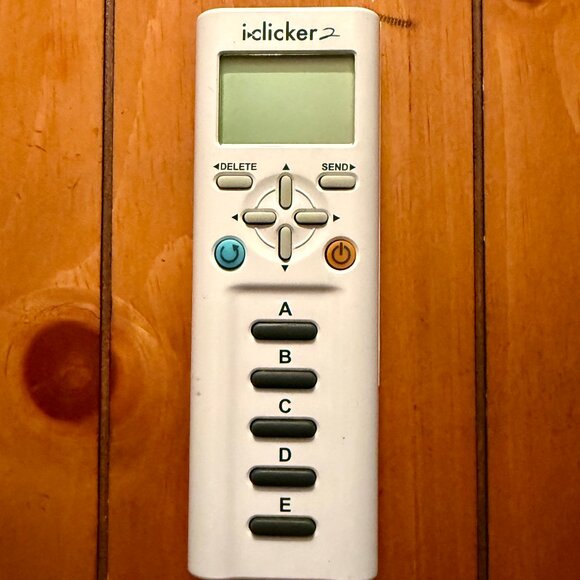 Iclicker | Other | Iclicker 2 White Student Remote | Poshmark
